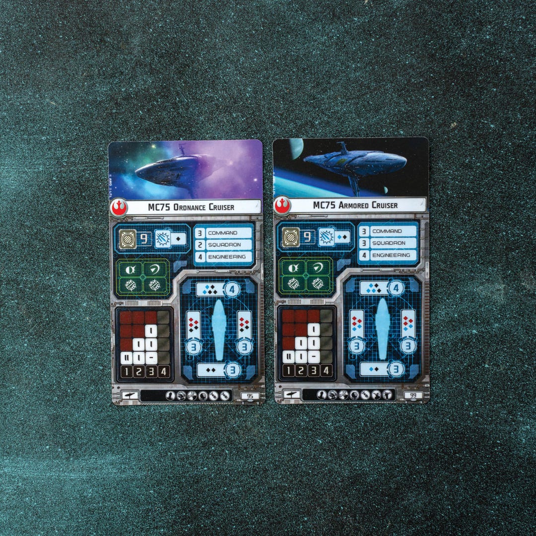 SWA - MC75 - Errata - Etsy