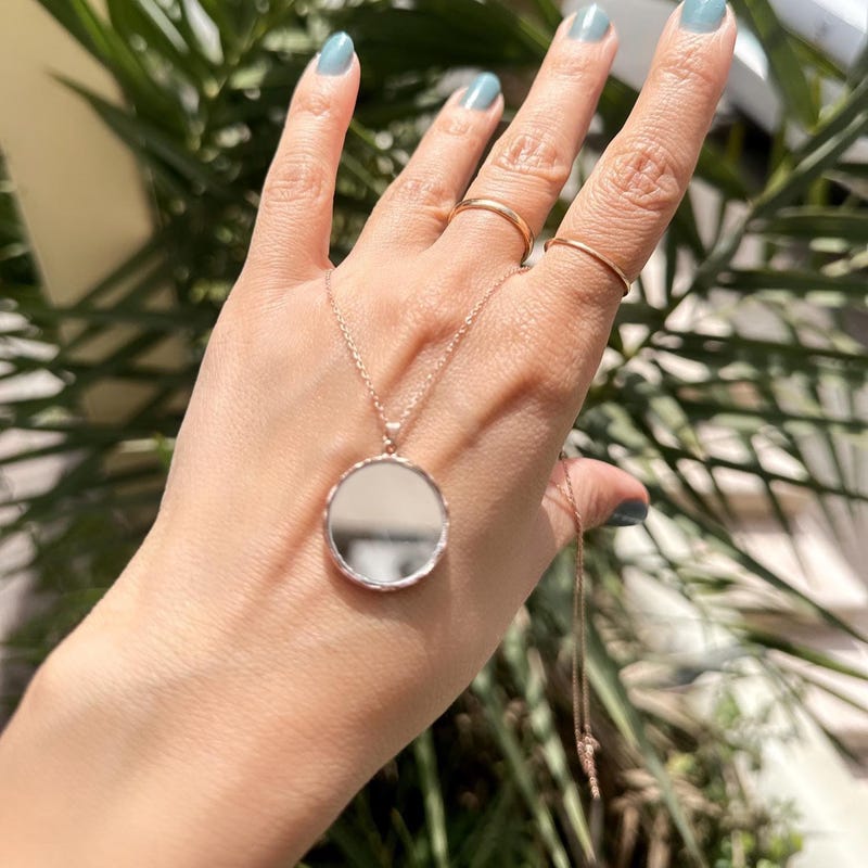 Protective Energy Pendant - Etsy