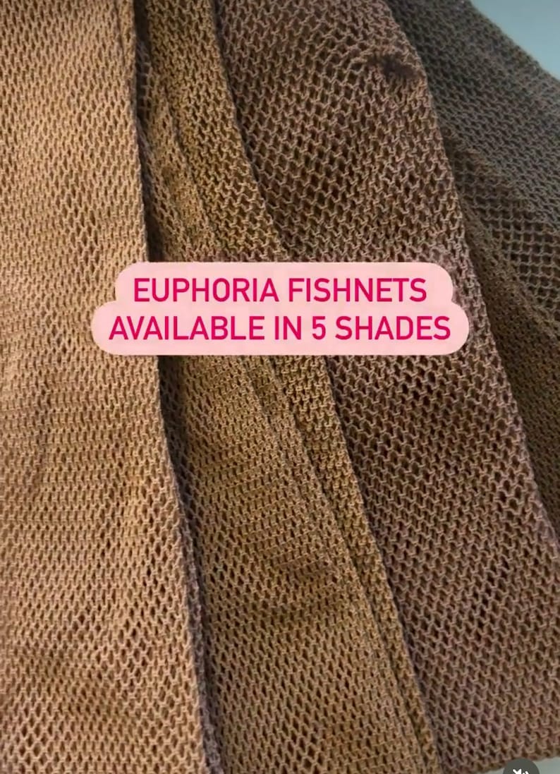 Carnival Fishnet Tights - Ladder Resistant & High Performance - Etsy