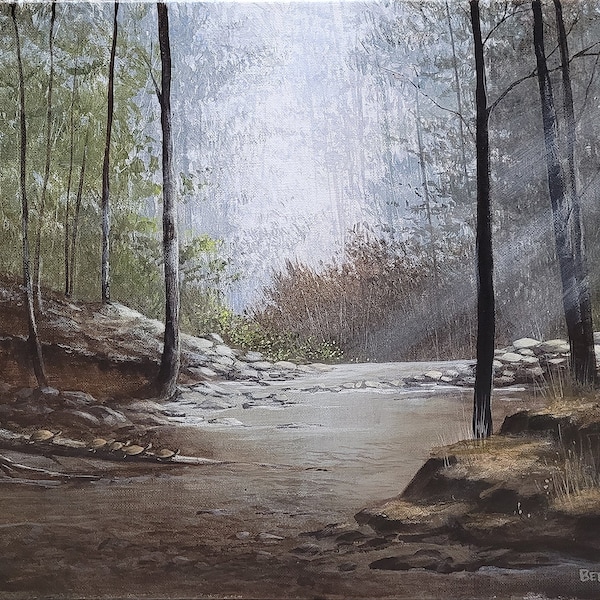 BenCollinsArt - Etsy