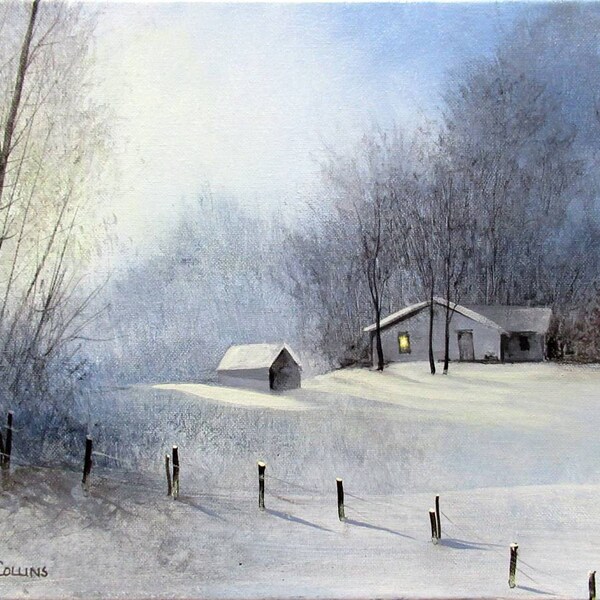 BenCollinsArt - Etsy