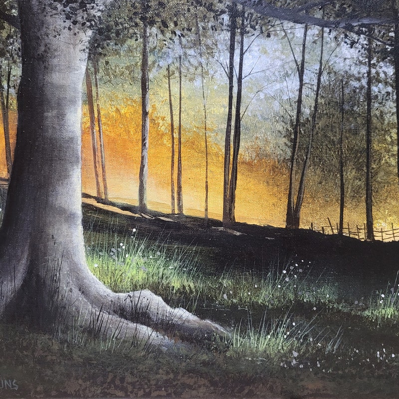 BenCollinsArt - Etsy