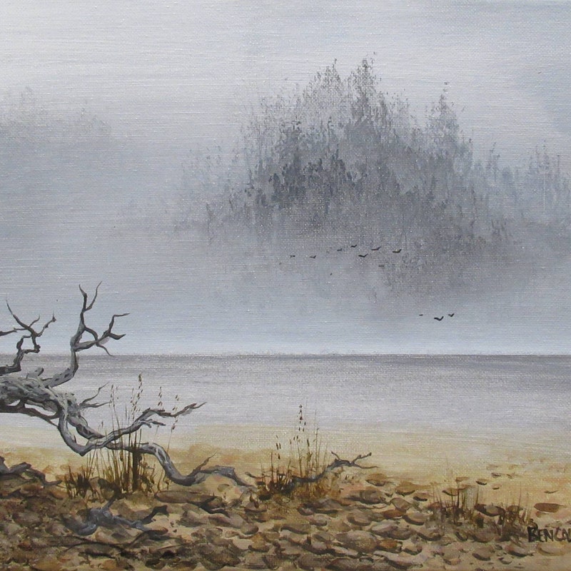 BenCollinsArt - Etsy