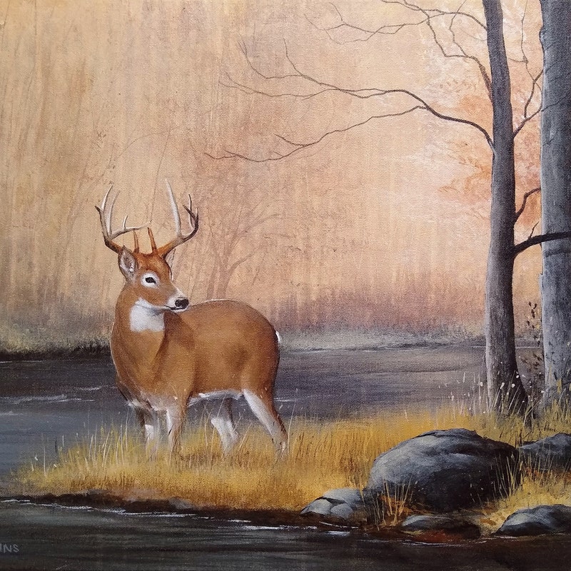 BenCollinsArt - Etsy