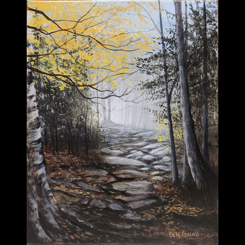 BenCollinsArt - Etsy