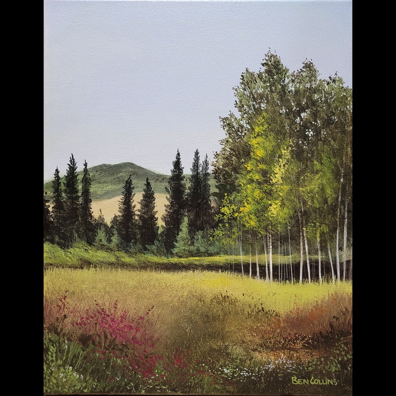 BenCollinsArt - Etsy