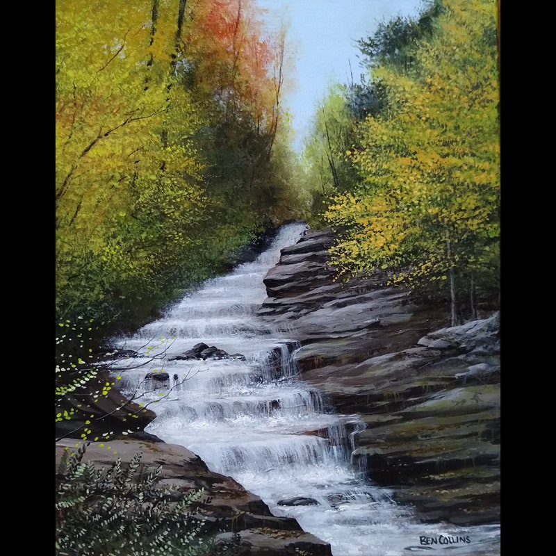 BenCollinsArt - Etsy