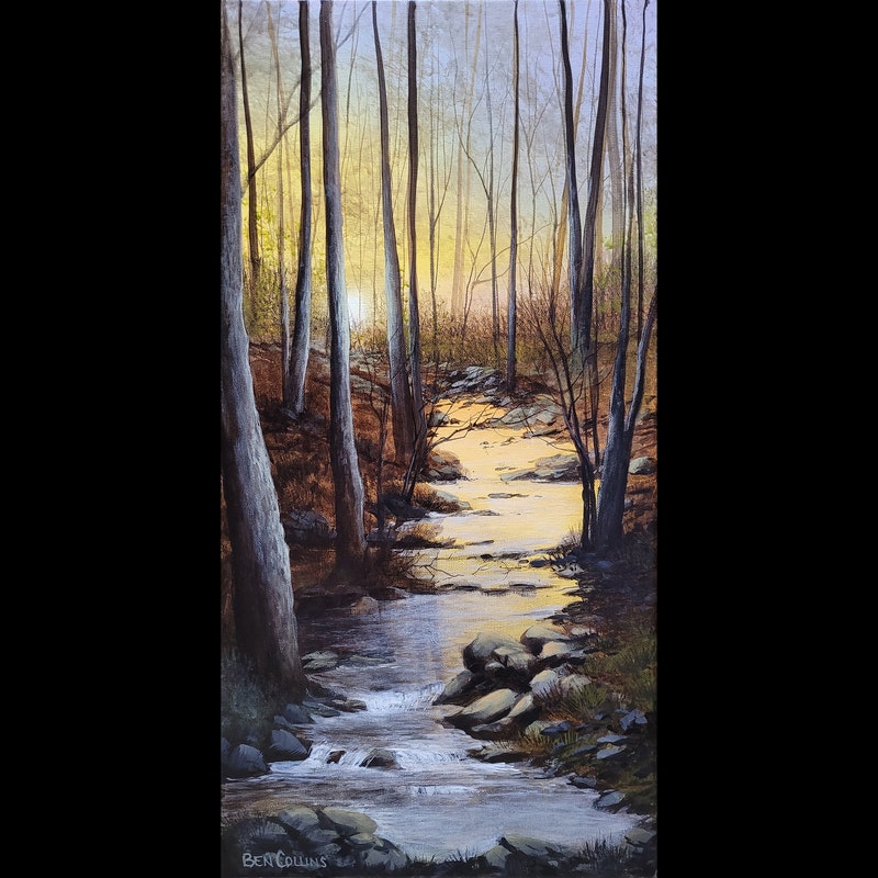 BenCollinsArt - Etsy