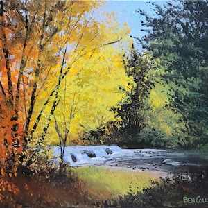 BenCollinsArt - Etsy