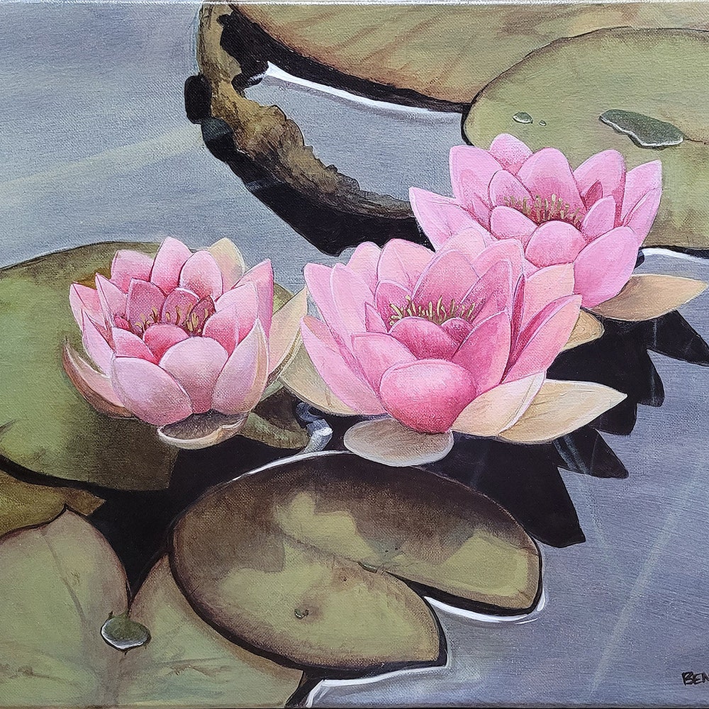 BenCollinsArt - Etsy