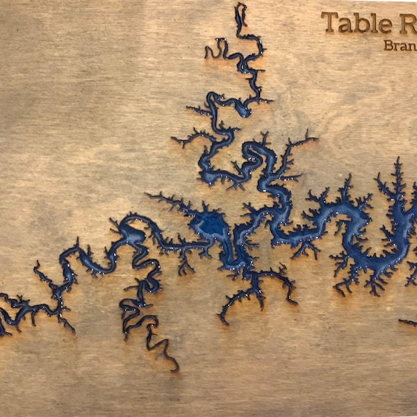 “table Rock Lake” Svg - Etsy