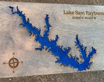 Sam Rayburn Cnc - Etsy