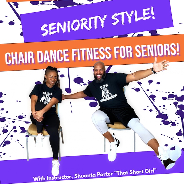 Exercise Games for Seniors - Etsy