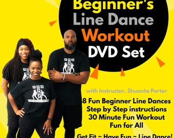 Dance Workout - Etsy