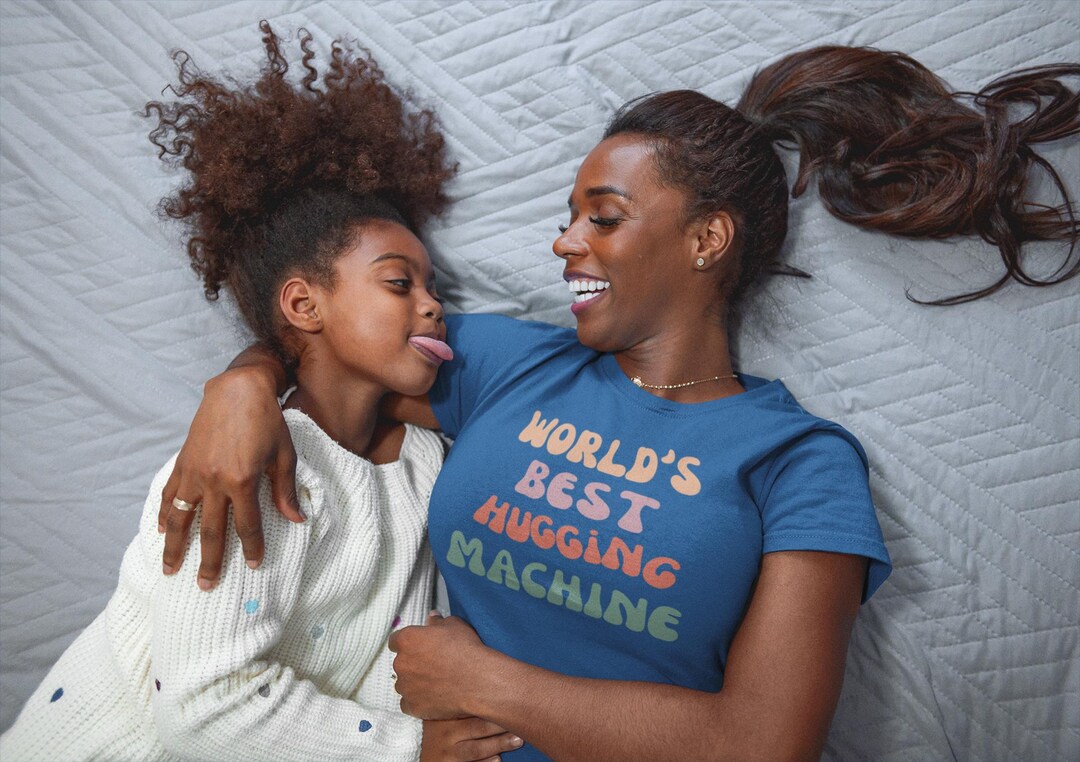 World's Best Hugging Machine - Etsy