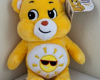 Sun Bear Plush | Etsy