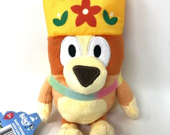 Bingo Bluey Plush | Etsy