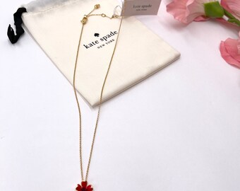 Kate Spade Necklace | Etsy