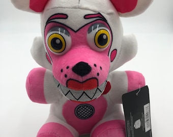 Toy Freddy Plush | Etsy