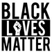 Black Lives Matter Decals BLM Vinyl Decals - Etsy