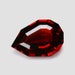 7.82cts Stunning Natural Pyrope Garnetpaer Custom Cut Loose Gemstone - Etsy