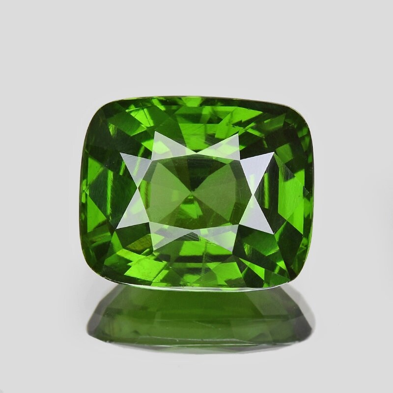 Green Zircon - Etsy