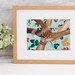 Girls Night-art Print - Etsy