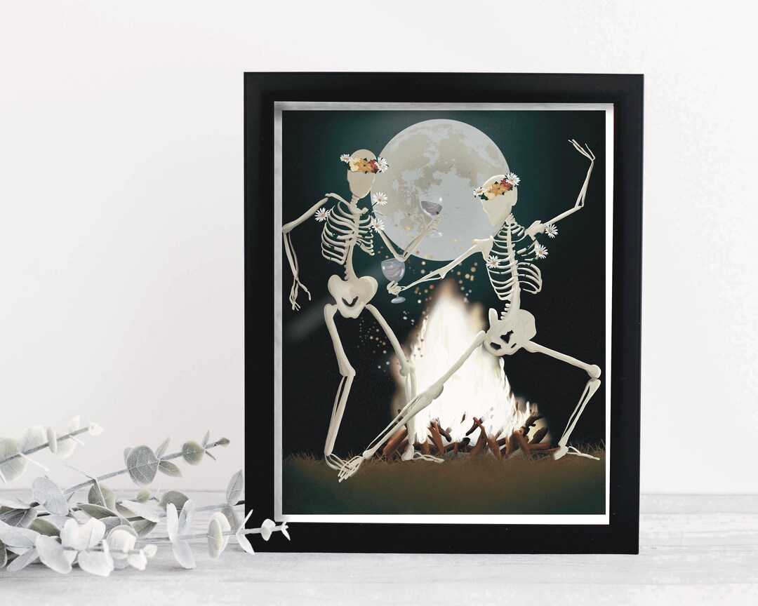 Ritual Art Print - Etsy
