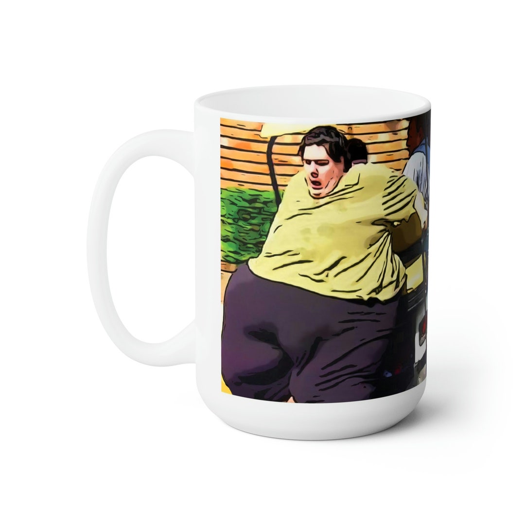 Steven Assanti My 600lb Life Ceramic Mug 15oz - Etsy