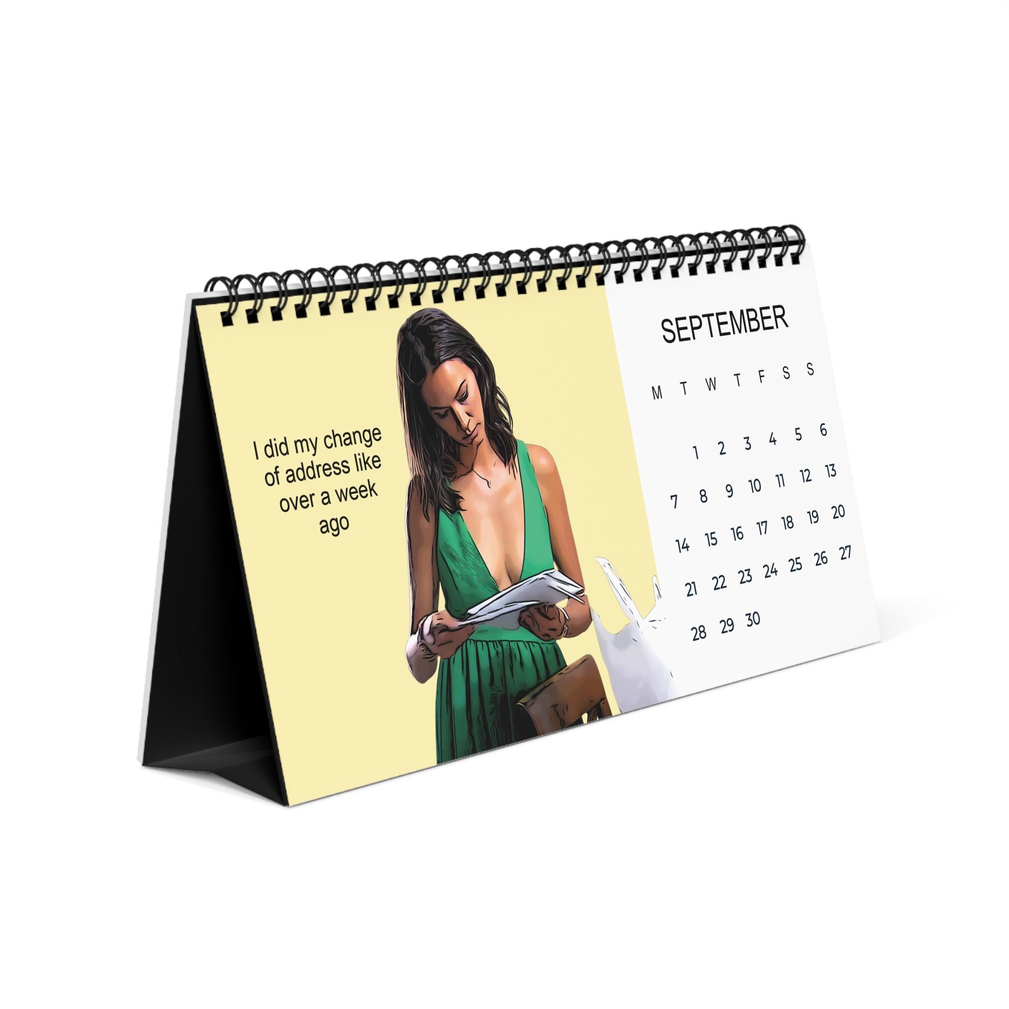 Vanderpump Rules 2026 Desktop Calendar - Etsy