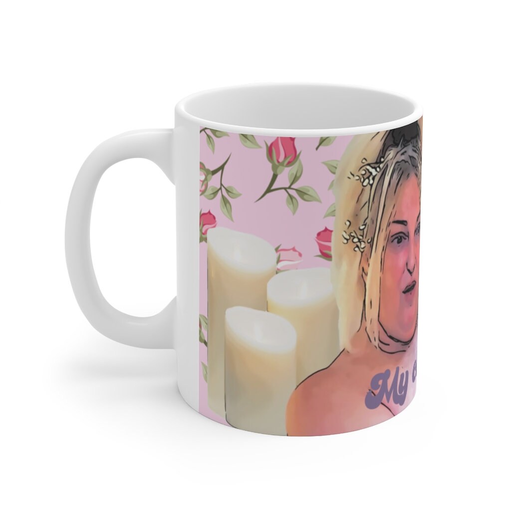 90 Day Fiance Angela Clitorious Ceramic Mug 11oz - Etsy