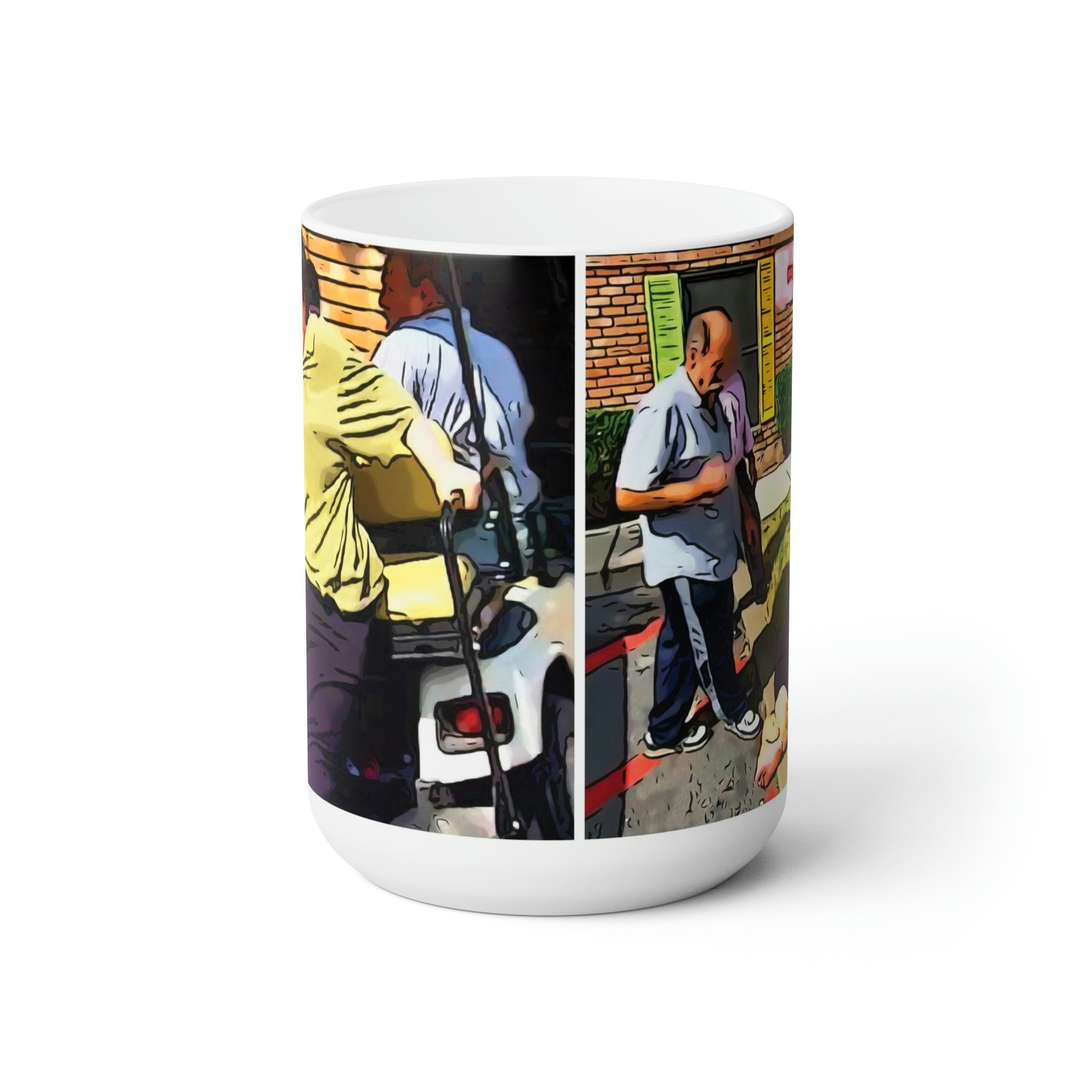 Steven Assanti My 600lb Life Ceramic Mug 15oz - Etsy