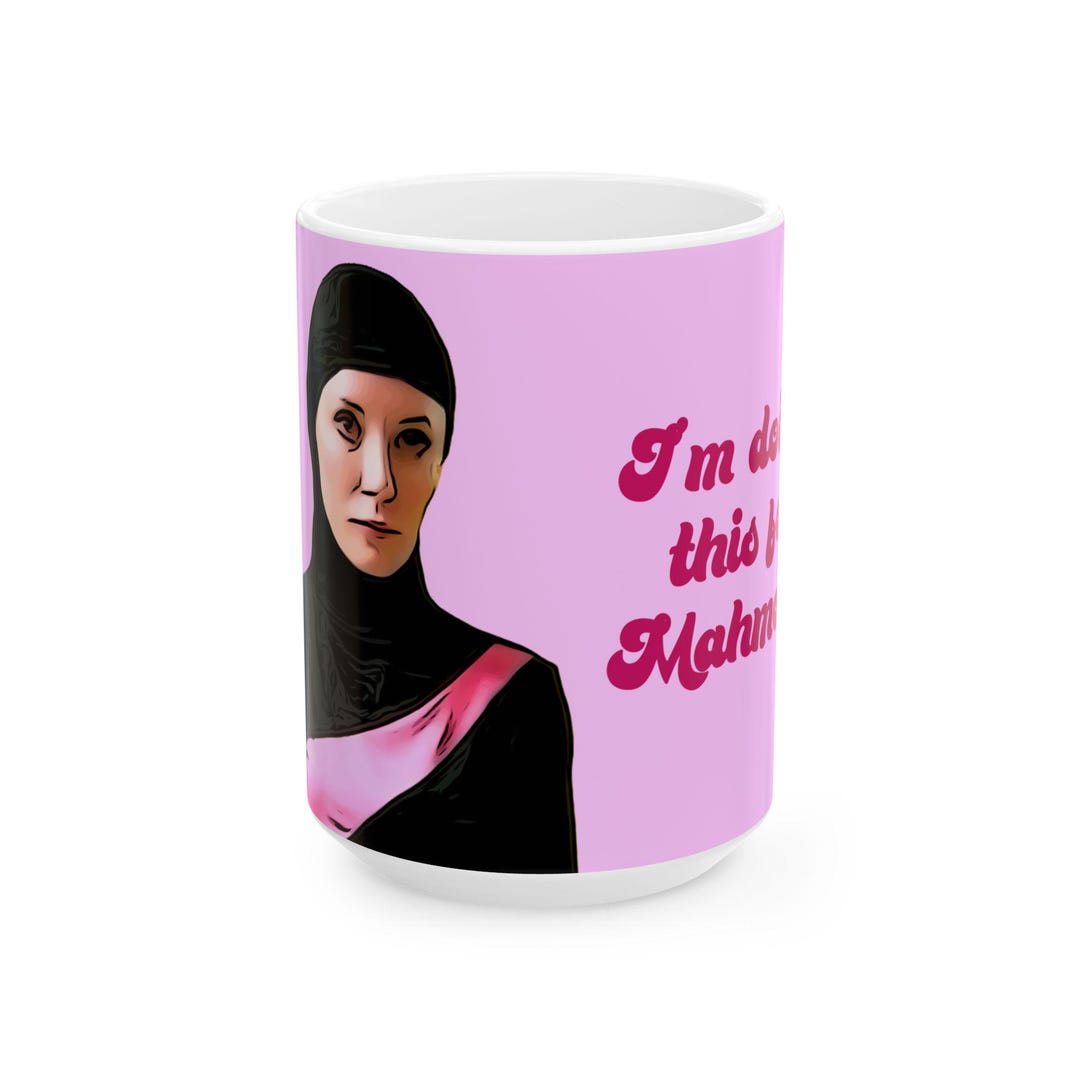 90 Day Fiance Nicole for Mahmoud Ceramic Mug, 15oz - Etsy