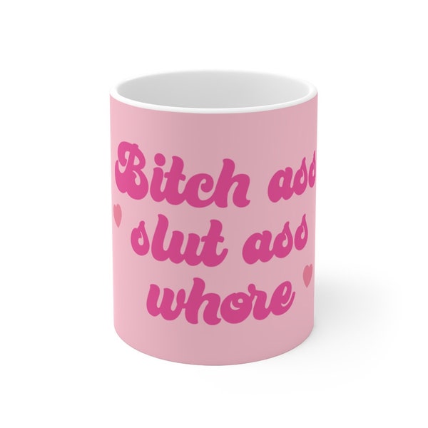Ass Whore Slut Etsy