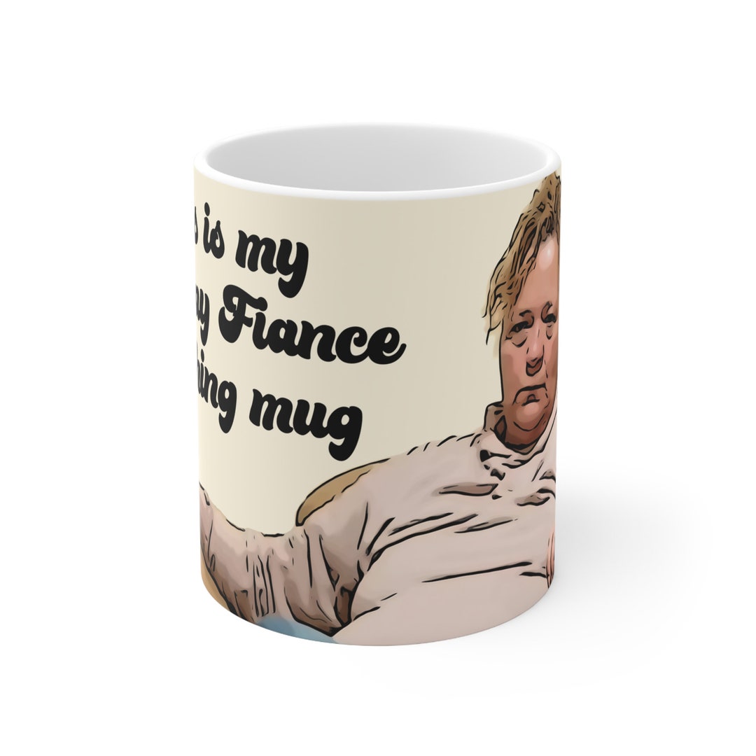 This is My 90 Day Fiance Watching Mug Lisa Ceramic Mug 11oz - Etsy