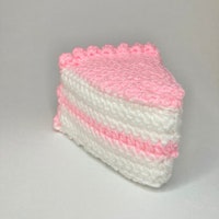 Crochet Cake - Etsy