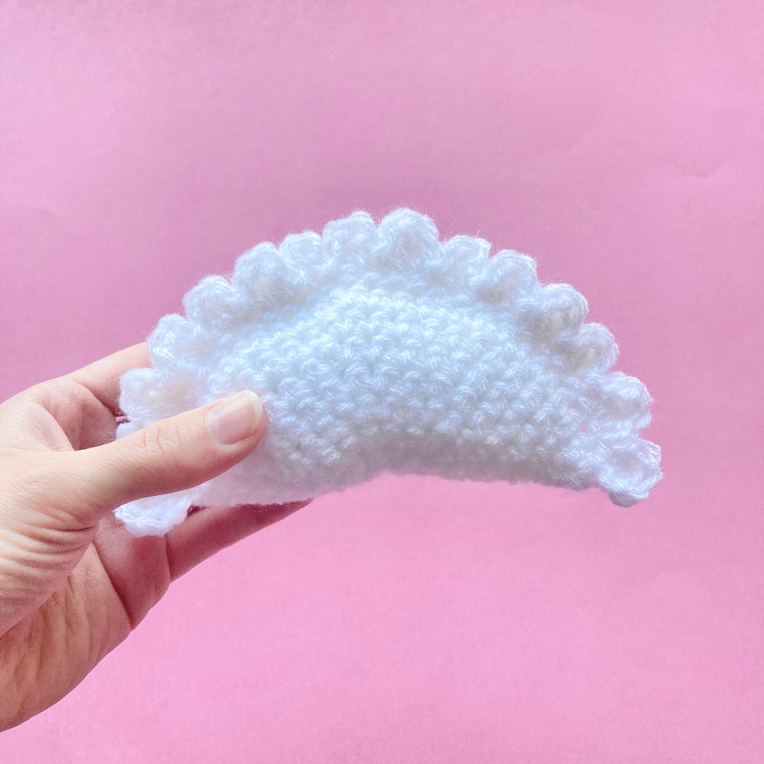 Dumpling - FREE Amigurumi Crochet Pattern - Etsy