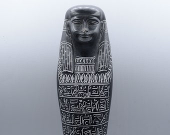 Rare Ancient Egyptian Hapi son of Horus Heavy Stone Made in | Etsy