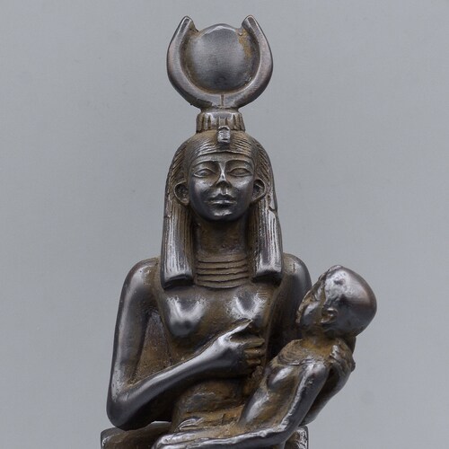 Egyptian Art Statue of God Craftsmen Ptah Stone Made in Egypt - Etsy