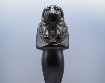 Rare Ancient Egyptian Hapi son of Horus Heavy Stone Made in | Etsy