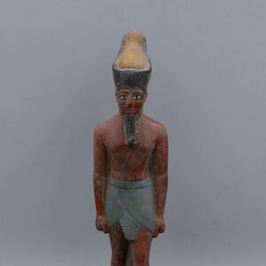 Unique Statue of First King of Egypt Pharaoh Menes Narmer | Etsy