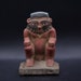 Unique Egyptian Art Statue of God Bes the Dwarf, Protector of ...