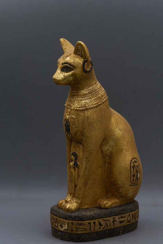 Bastet Statue British Museum