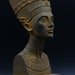 The Beauty of Queen Nefertiti's Bust Egyptian Artifact - Etsy