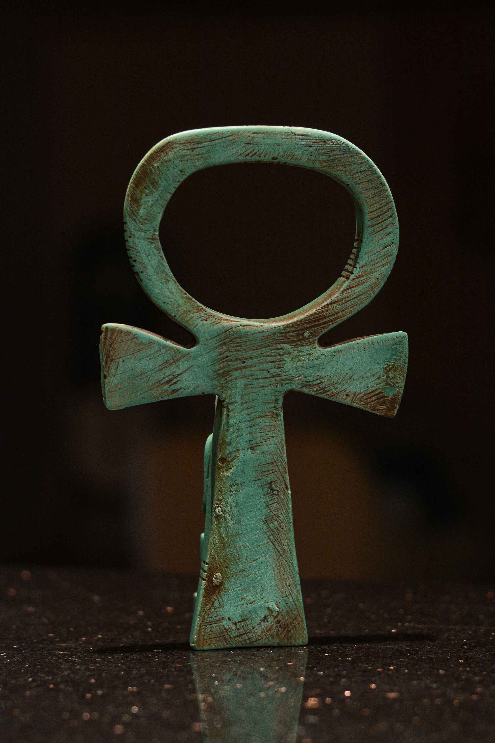 Ankh the Goddess Sekhmet God Anubis Includes a Scarab and Eye - Etsy