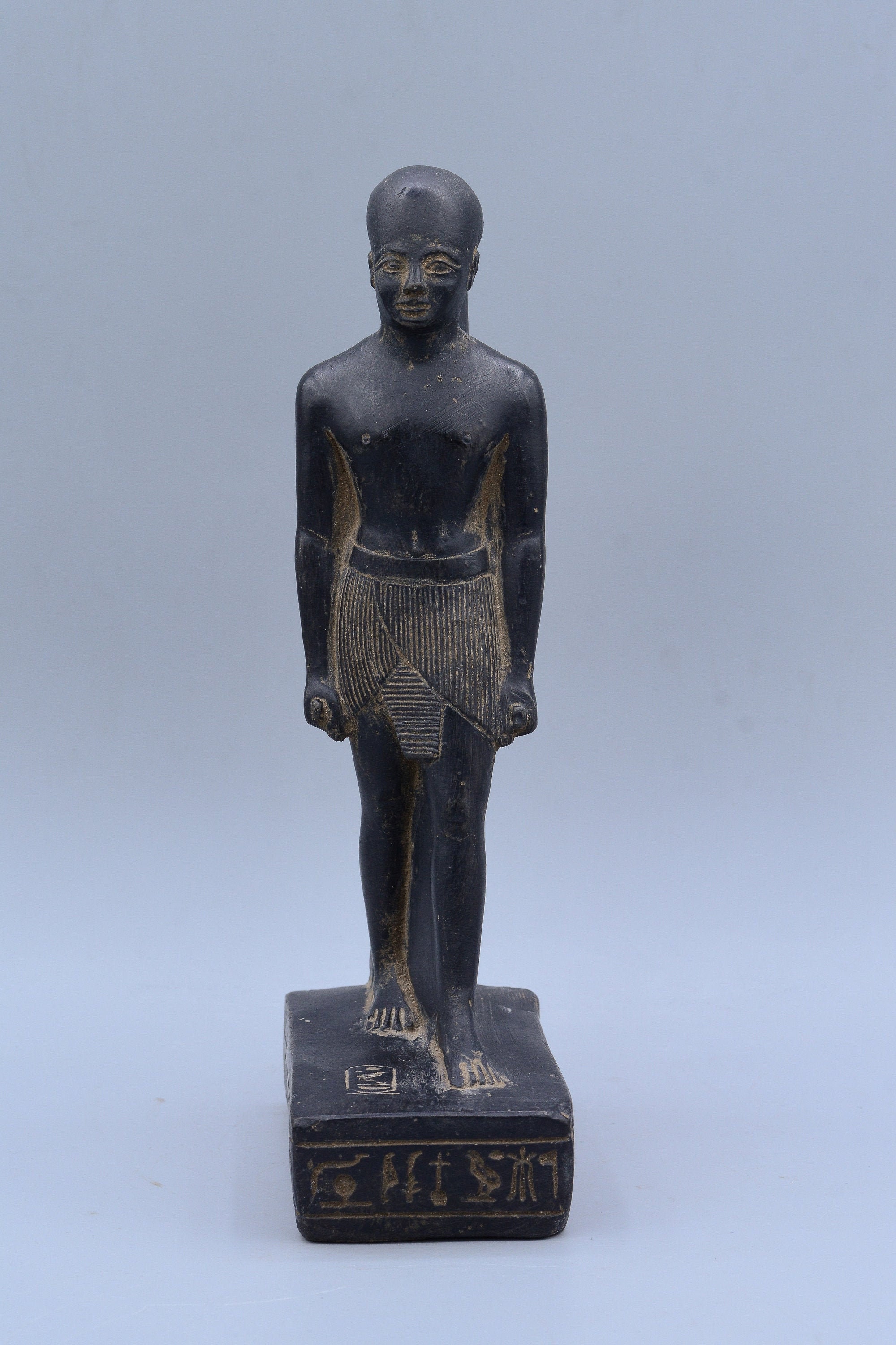 Imhotep Statue
