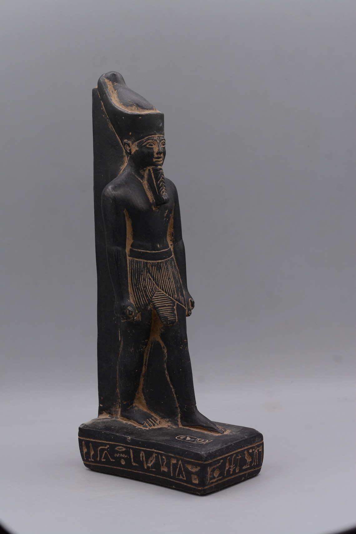 Unique Statue of First King of Egypt Pharaoh Menes Narmer - Etsy