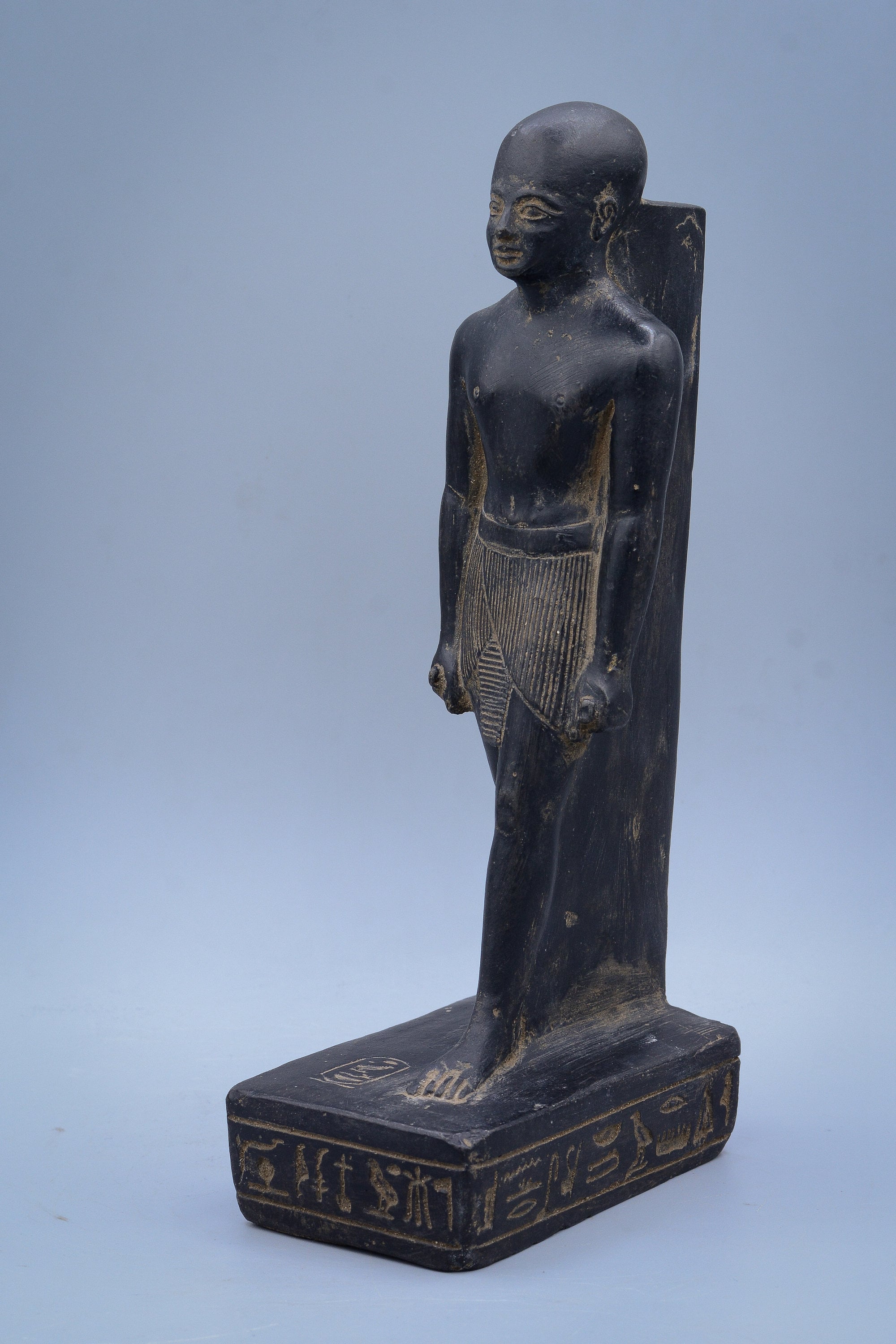 Imhotep Statue