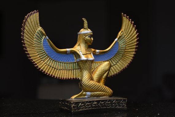 Maat Egyptian God