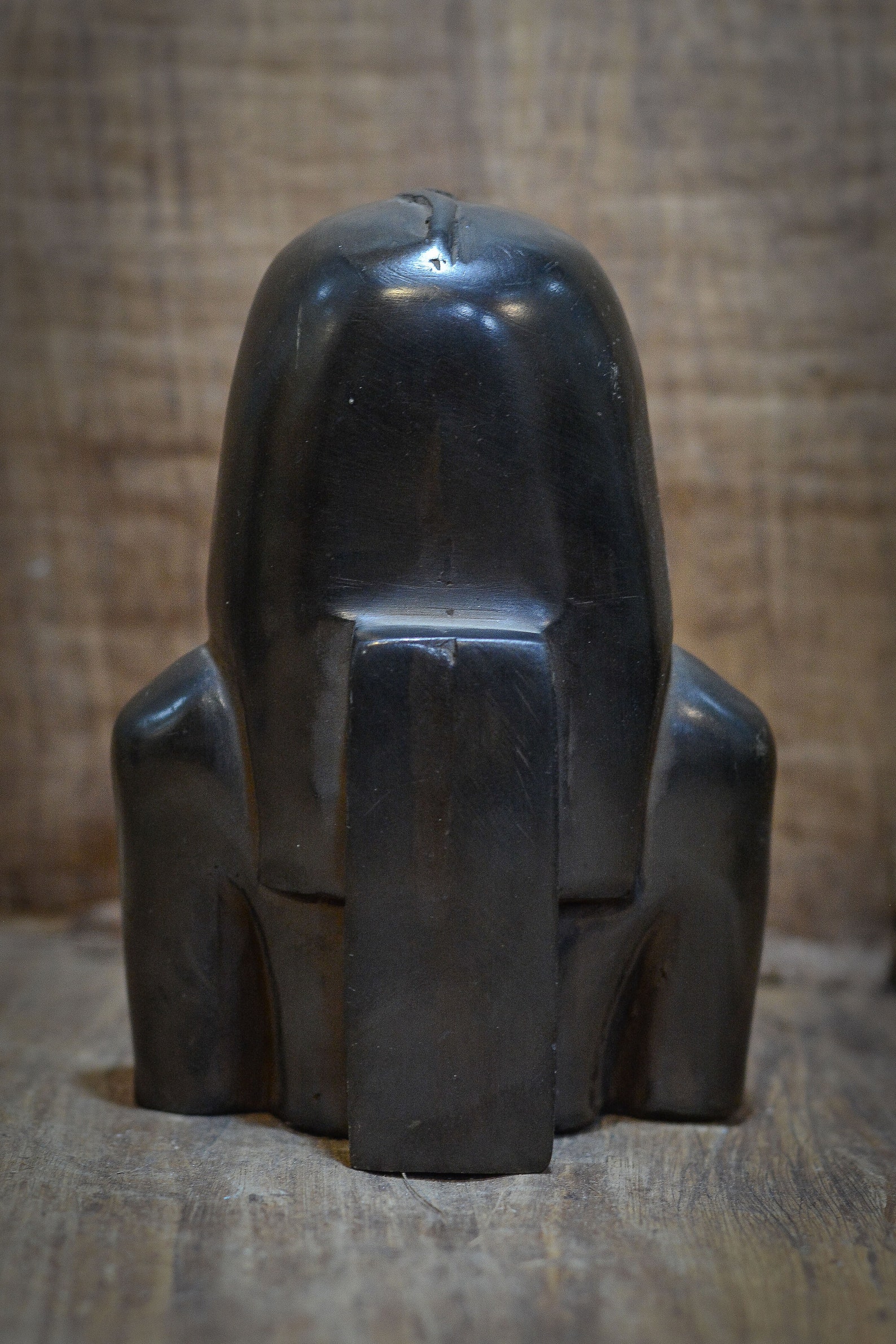 Egyptian Statue of Queen Tiye Bust Black Egyptian Art Made in Egypt - Etsy